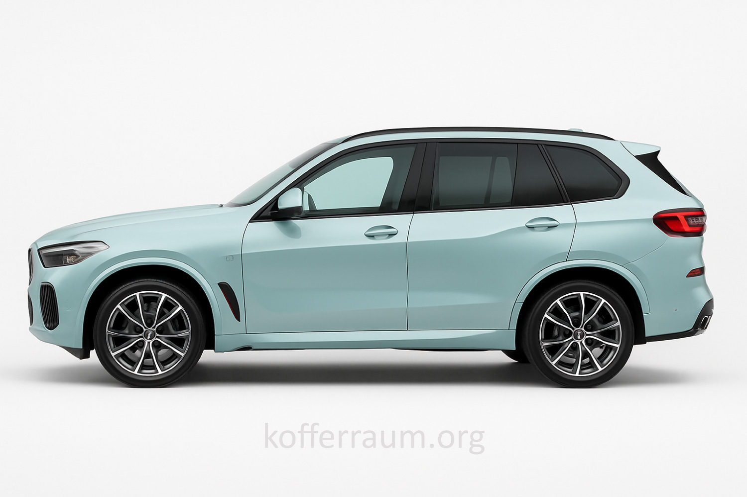 Tesla Model Y Kofferraum Maße - Kofferraum