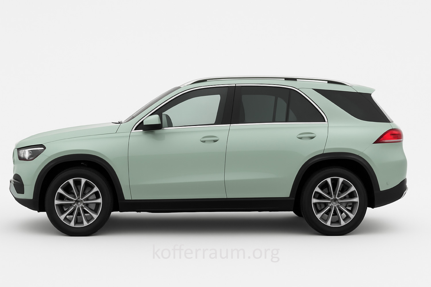 Vergleich: BMW X1 vs Mercedes Benz GLE - Wer hat den größeren ...